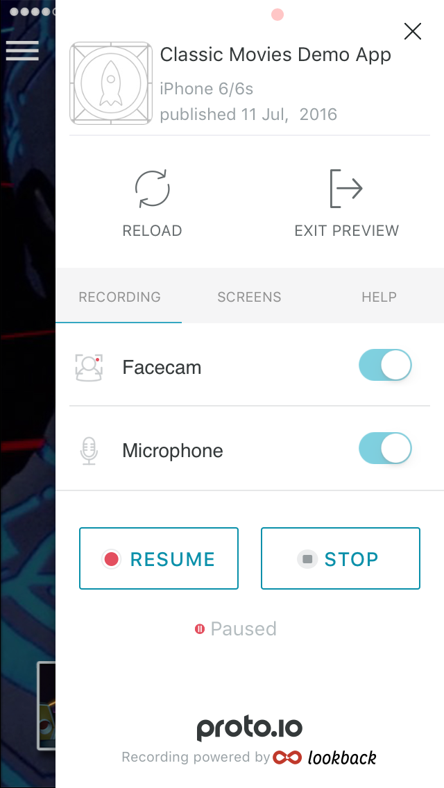 The Proto.io App – Help center